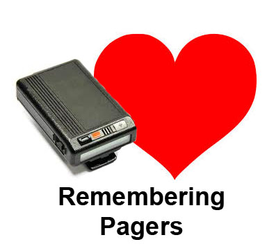 Remembering Pagers