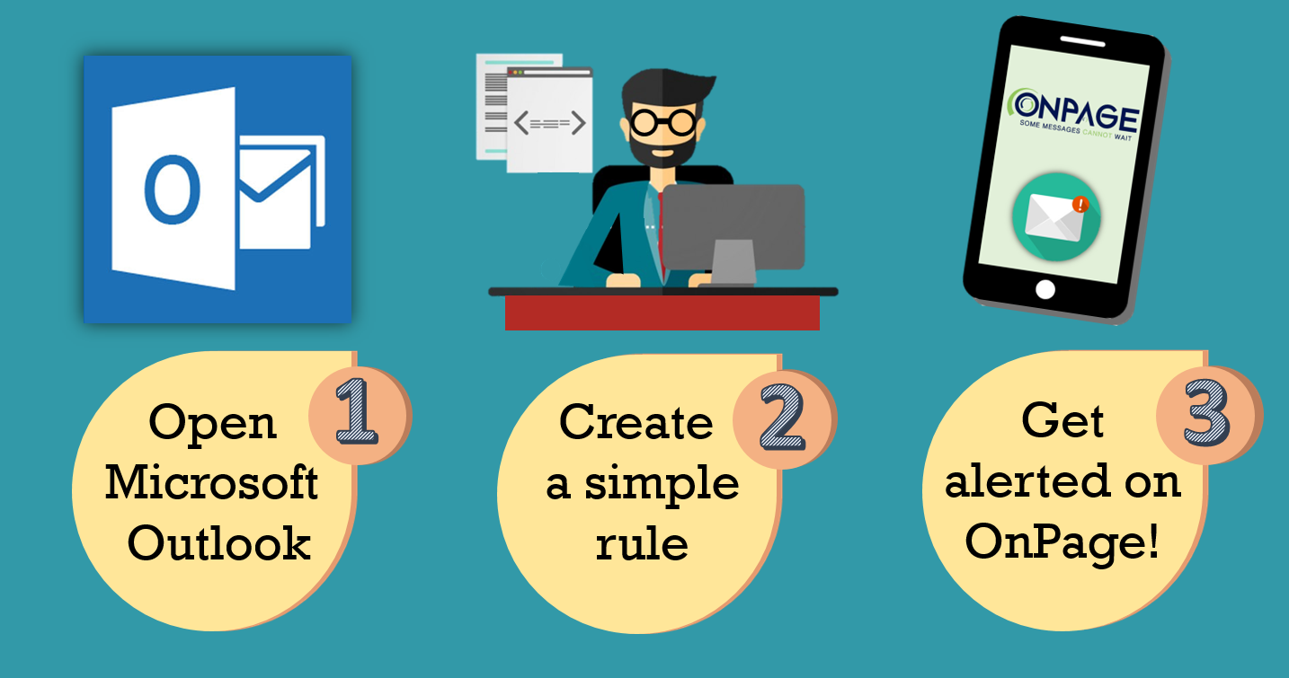 OnPage | Integration with Microsoft Outlook